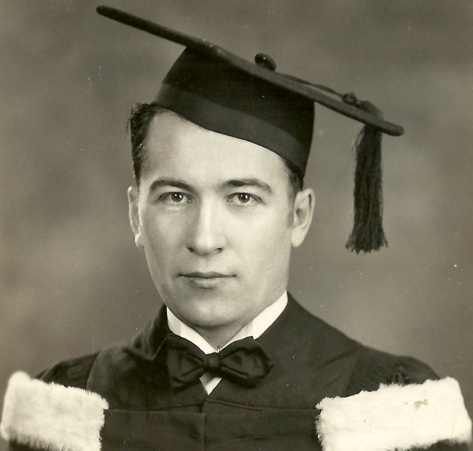 Biography – Senator Paul Yuzyk. Official website